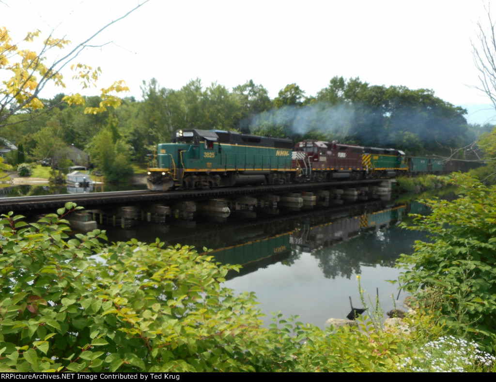 NHN 3825, FURX 5509 & NHN 3823